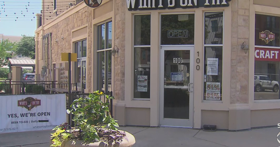 Coronavirus In Texas: Different Cities Interpreting Business-Reopening ...