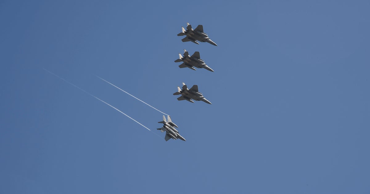 California Air National Guard to salute frontline workers with flyover ...