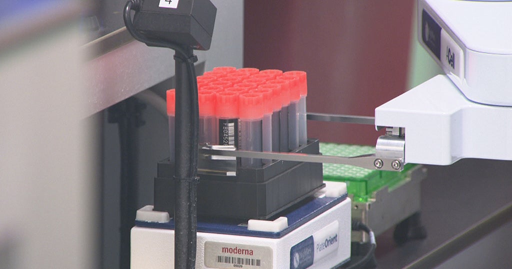 Moderna Says Potential Coronavirus Vaccine Shows Promise In Older ...