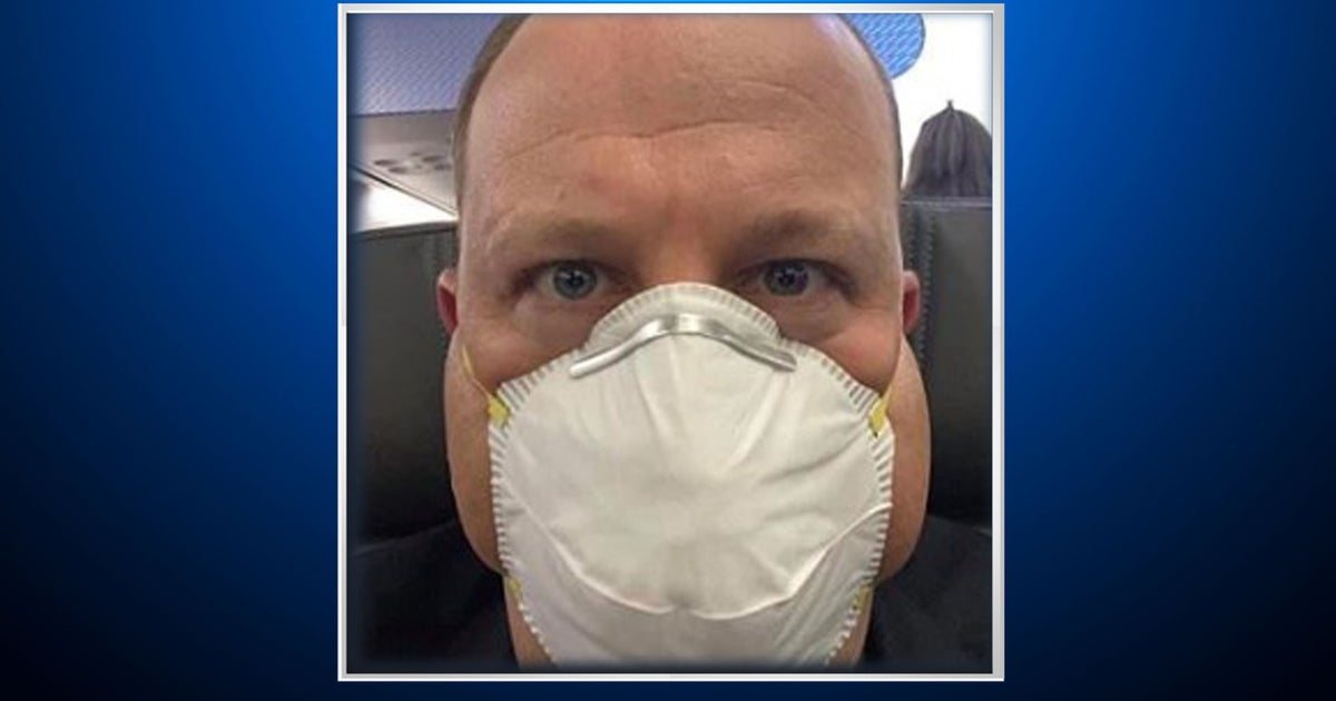Gov. Jared Polis Posts Selfie Of Face Mask During Trip To See Pres ...