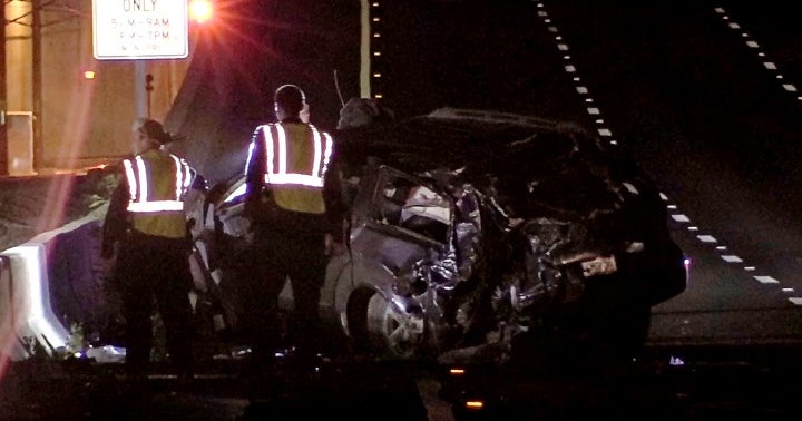 4 Die In Horrific Highway 85 Crash In San Jose; Driver Arrested On DUI ...