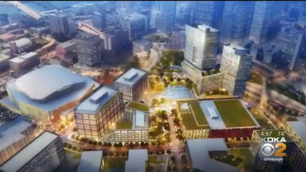 Stories About Hill District - CBS Pittsburgh