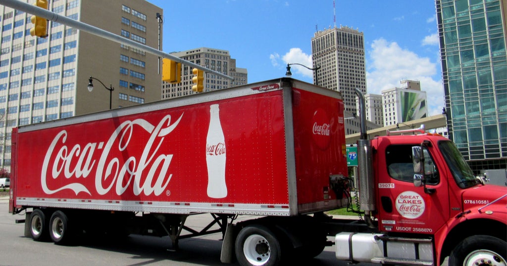 Coca-Cola Helps in Getting Face Shields to Michigan Hospitals - CBS Detroit