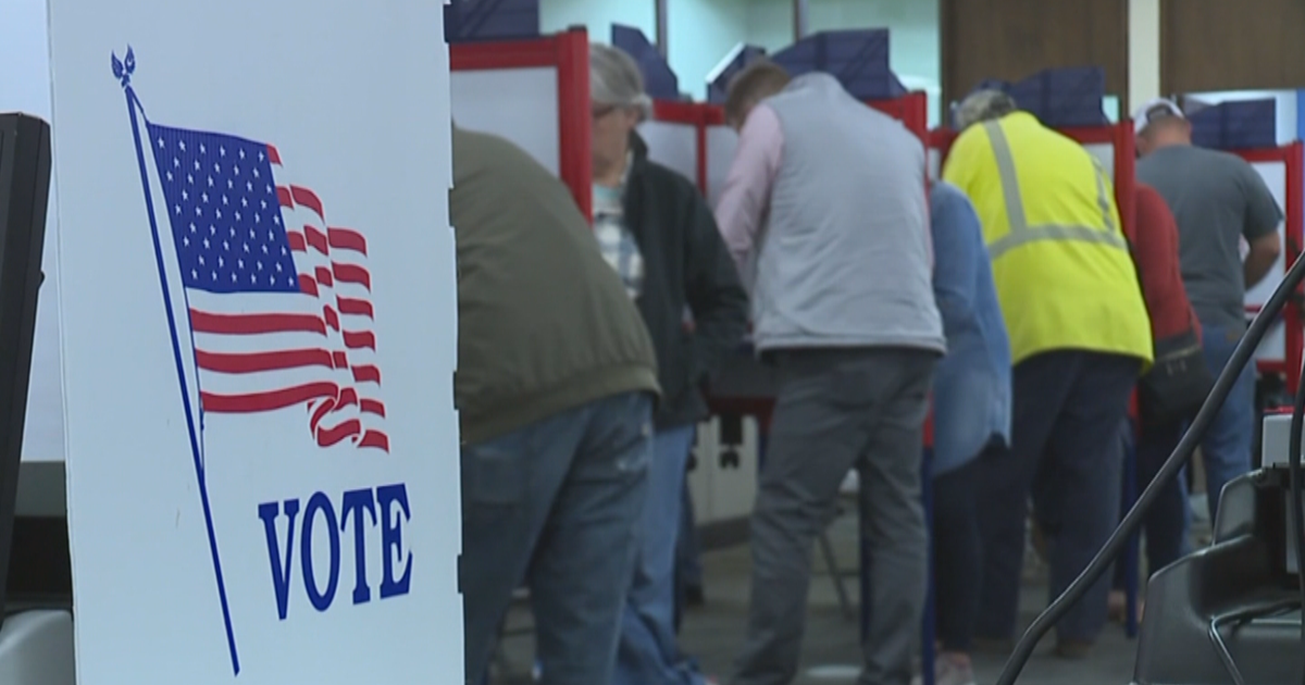 How To Register To Vote In Pennsylvania Primary Ahead Of Tonight's ...