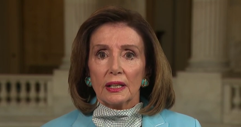 Transcript: House Speaker Nancy Pelosi on "Face the Nation," May 17 ...