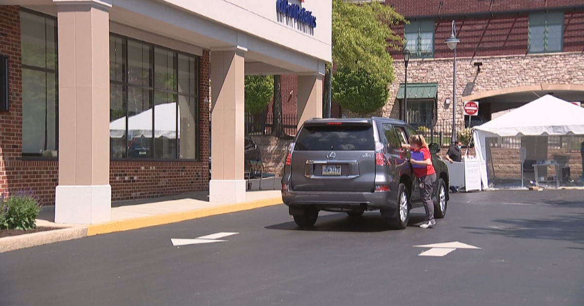 Nemours Children's Health System Offering Drive-Thru Vaccinations For ...