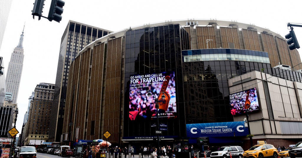 New York Attorney General Letitia James says Madison Square Garden ...