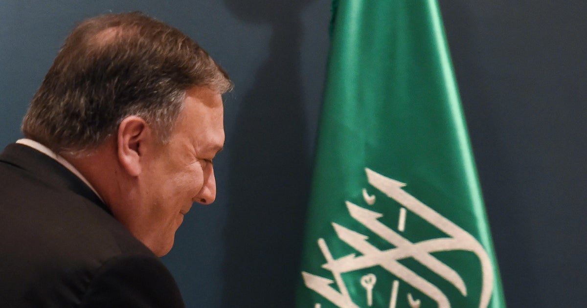 Fired State Department Inspector General Steve Linick was probing Saudi ...