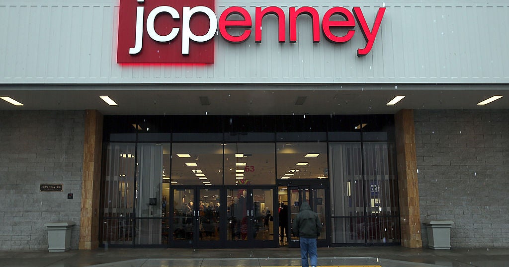 JC Penny Plans To Close More Than 240 Stores - CBS Miami