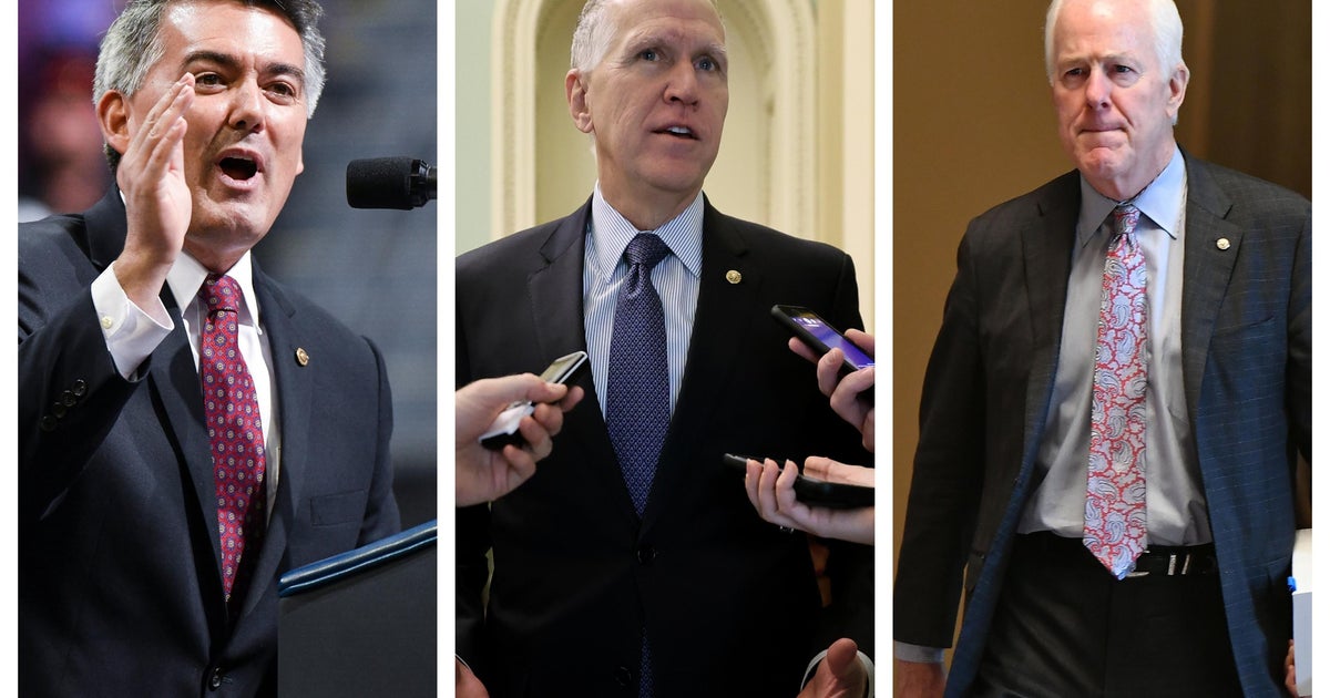 Conservative Hispanic group zeroes in on three high-profile GOP ...