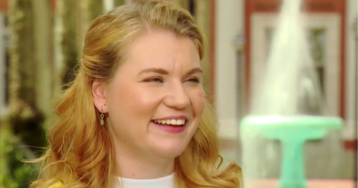 Formerly homeless teen graduates college on the Dean's List: "I know ...