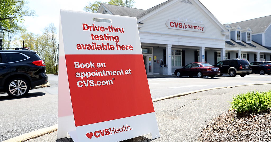 CVS Opening 12 Additional Drive-Thru Coronavirus Testing Sites In ...