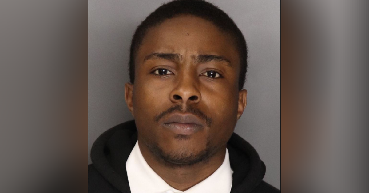 Stevante Clark Booked Into Sacramento County Jail On Aggravated Battery ...