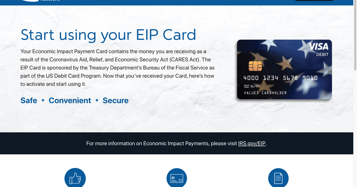 Stimulus checks: Prepaid debit cards come with fees and privacy strings ... Stimulus checks: Prepaid debit cards come with fees and privacy strings ...