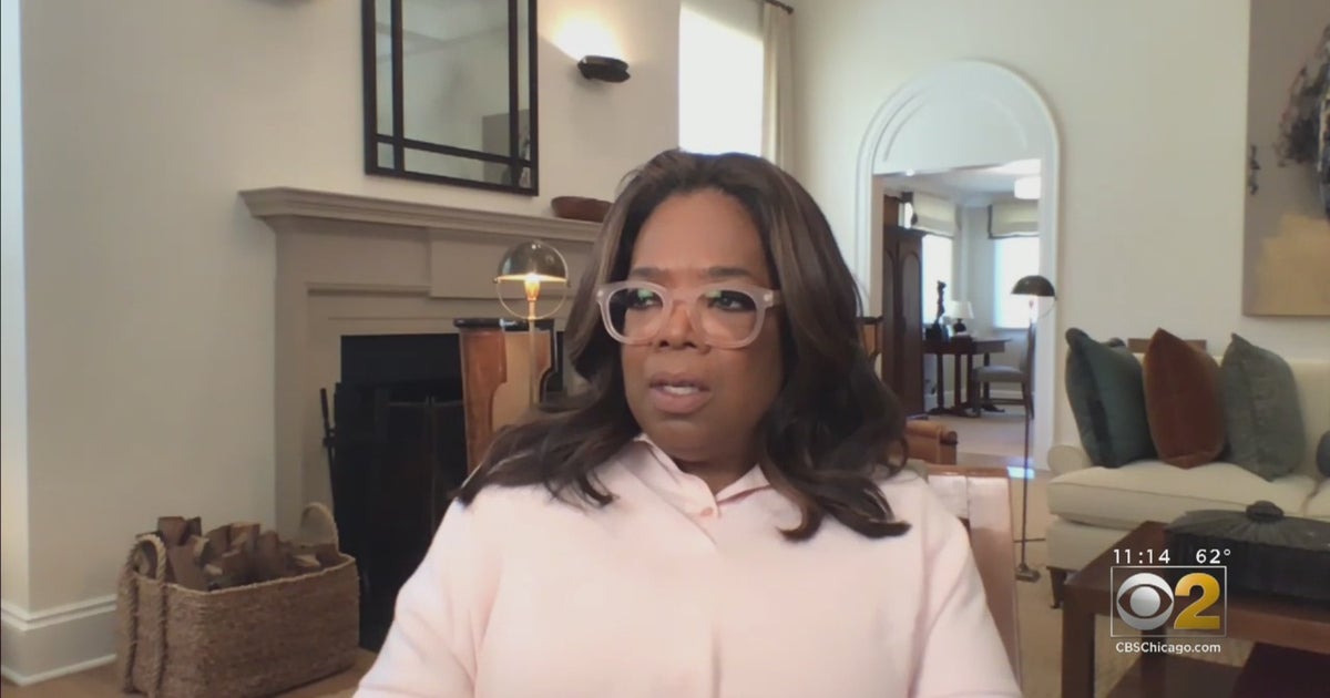 Oprah Gives $12 Million To Chicago Groups, Others In U.S. For COVID-19 ...