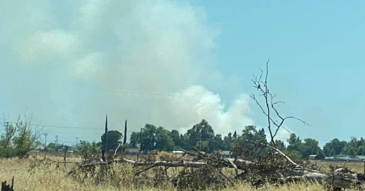 Cosumnes Fire Department Doing Training Burn On Thursday; Expect Smoke ...