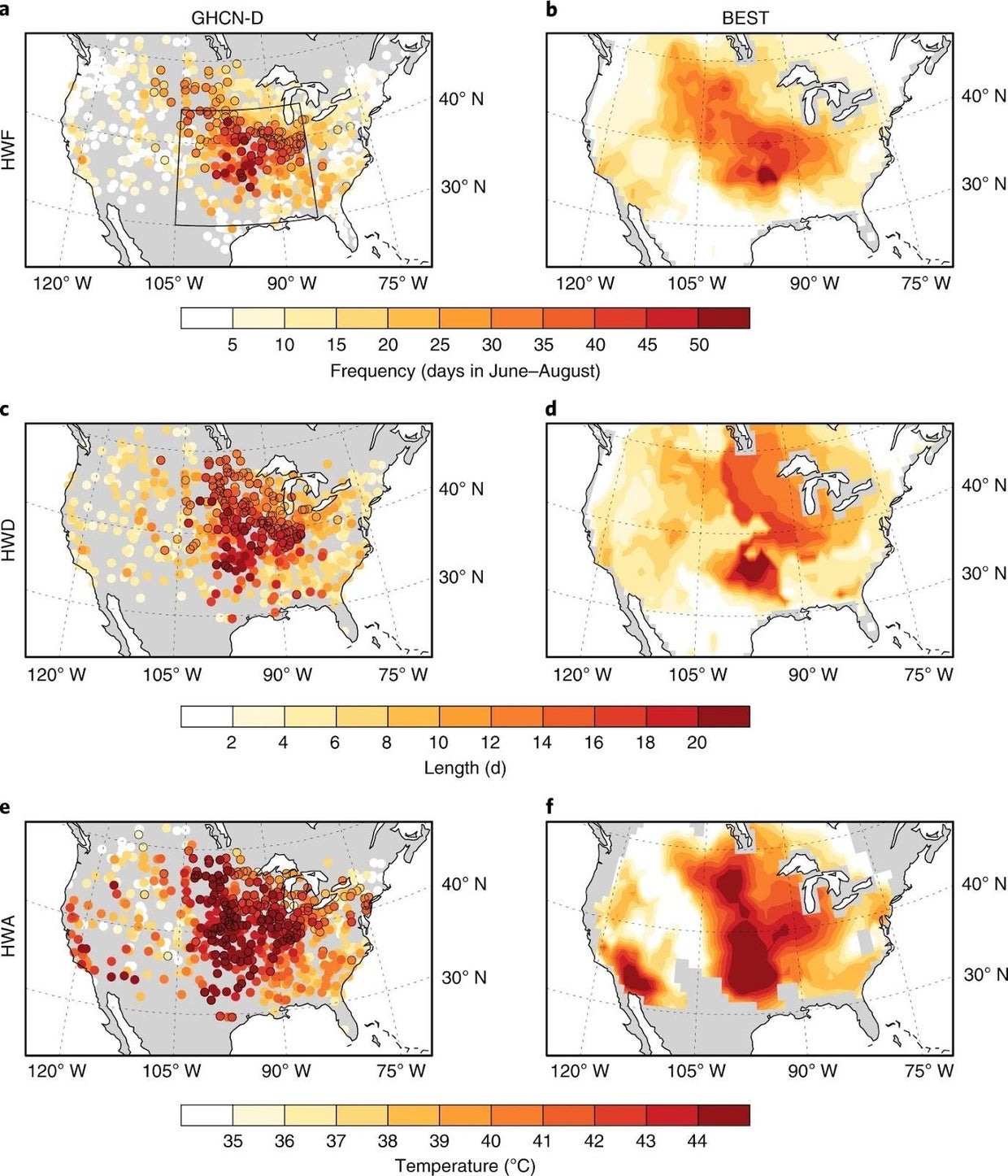 A devastating Dust Bowl heat wave is now more than twice as likely ...