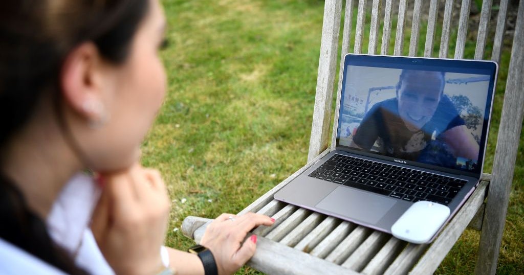 New Research Suggests Technology Can Help With Anxiety, Depression From ...