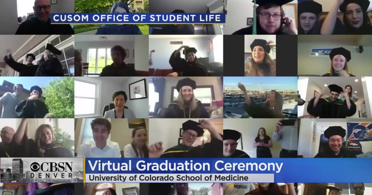 169 Students Graduate From University Of Colorado School Of Medicine ...
