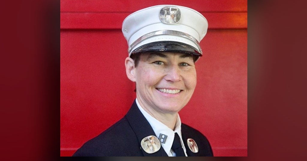 Family Legacy: FDNY Promotes Granddaughter To Battalion Chief Post ...