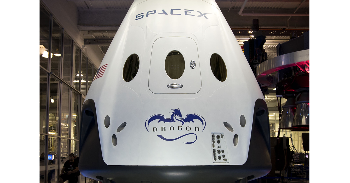 NASA Begins New Era In U.S. Space Flight Wednesday With Astronaut ...