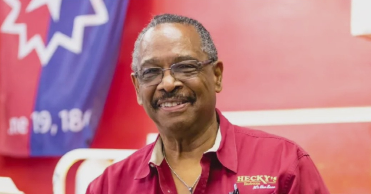 Hecky Powell, Longtime Evanston BBQ Restaurant Owner, Philanthropist ...