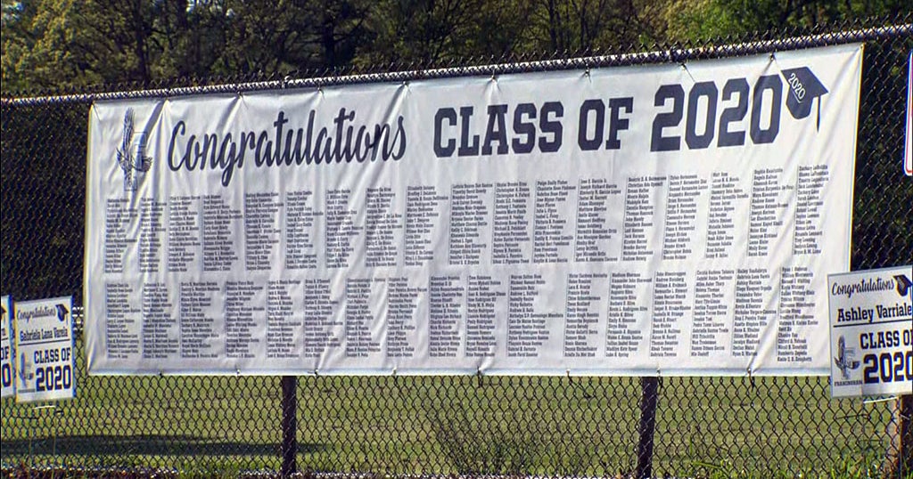 New Graduation Guidelines Give Seniors Hope They'll Still Get A ...