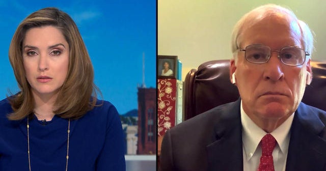 Face The Nation: Eric Rosengren, Geoff Ballotti, Michael Chertoff - CBS ...