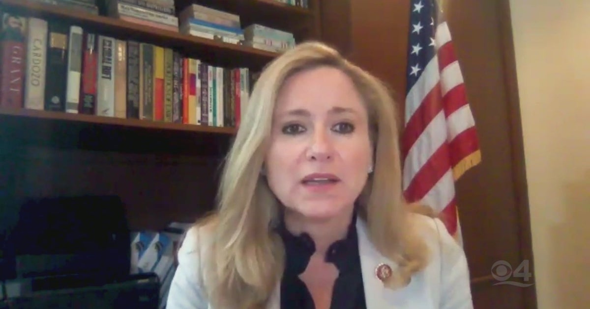 Facing South Florida: 1-On-1 With Debbie Mucarsel-Powell - CBS Miami