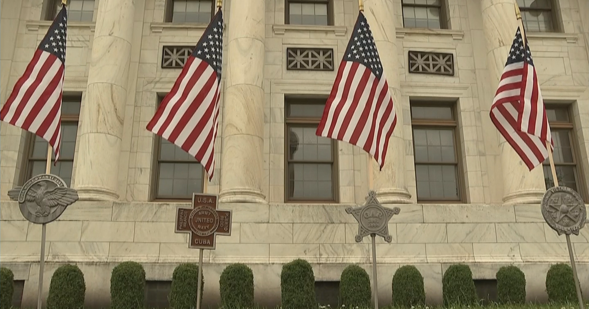 Pandemic Adds Even More Somber Tone To Memorial Day In Delaware County ...