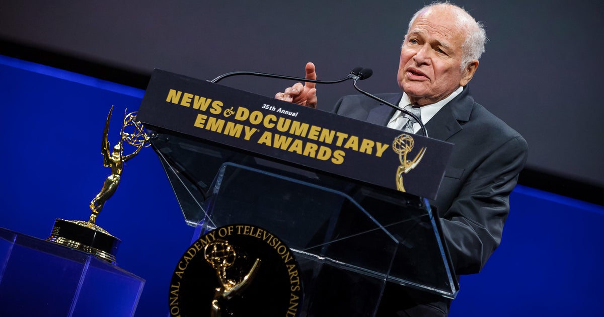 William Small, legendary Washington Bureau Chief for CBS News, has died ...