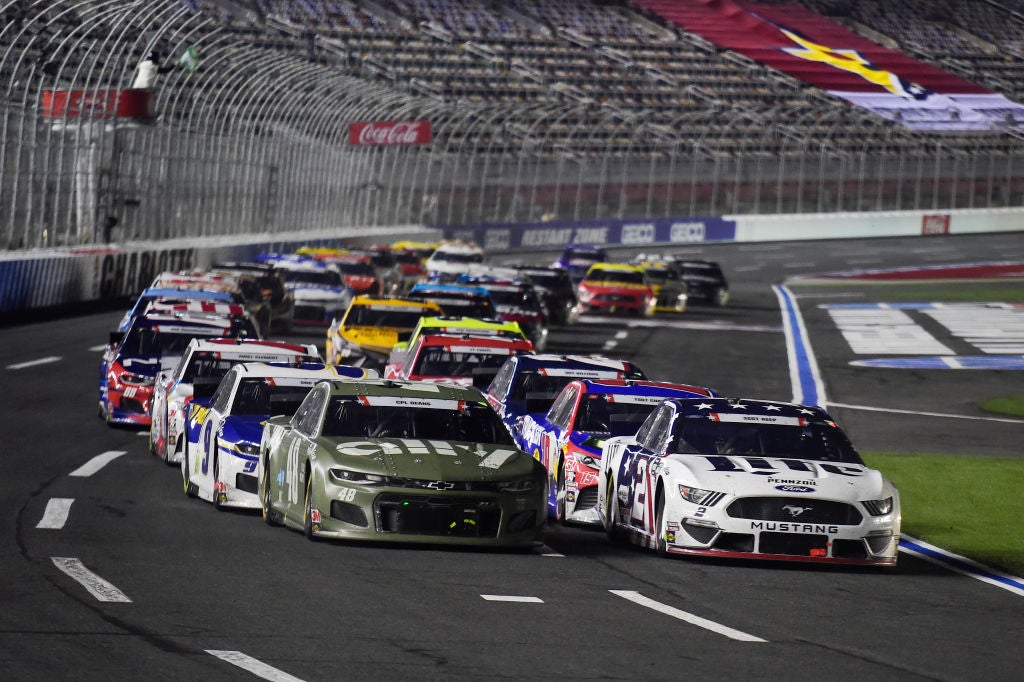 NASCAR Announces Schedule Through First Weekend In August - CBS Detroit