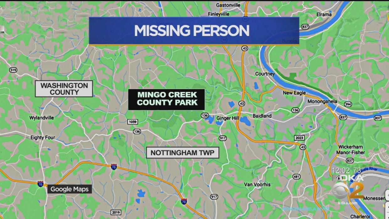 Body Found As Rescuers Search 2,400-Acre Mingo Creek Park For Missing ...