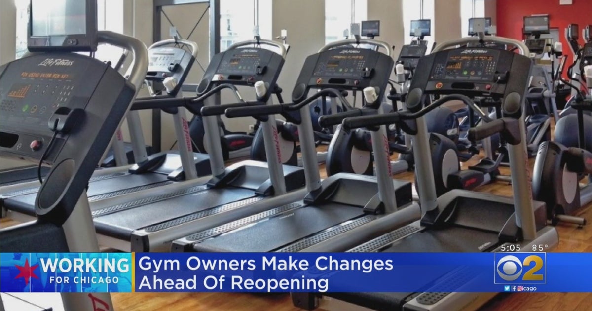 Gym Owners Make Changes As Chicago Implements Strict Reopening ...
