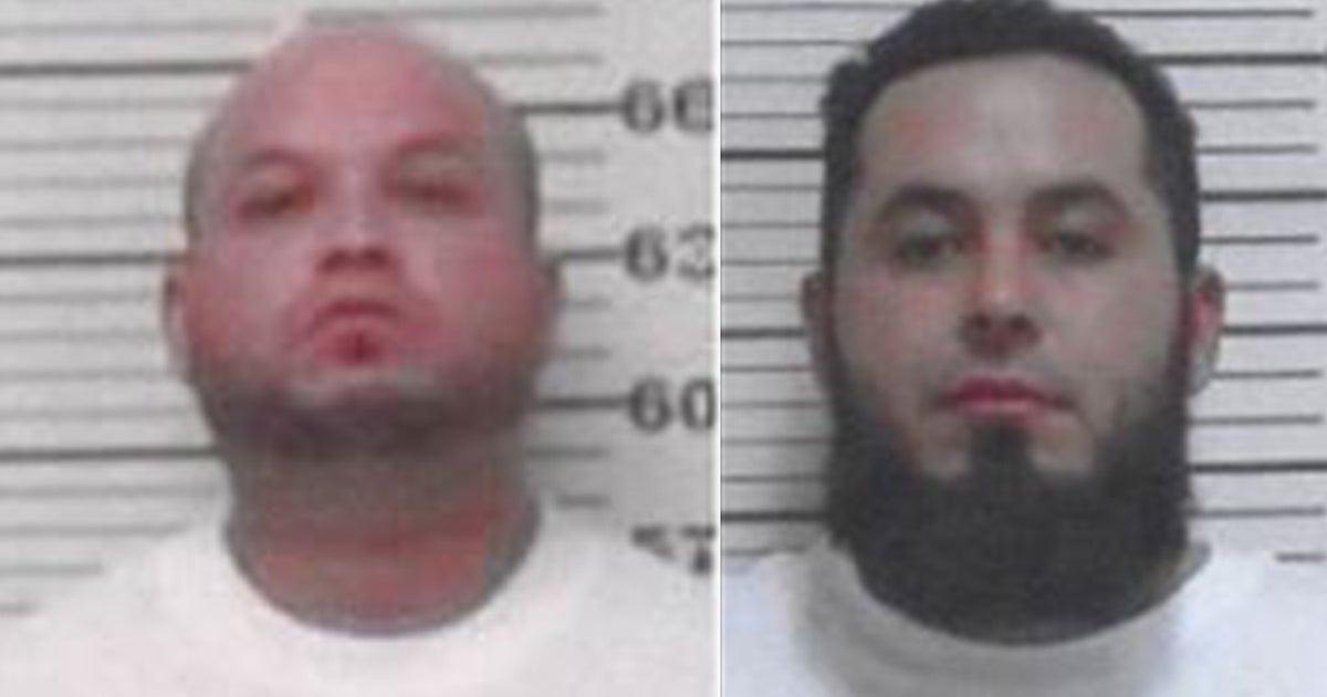 2 Inmates On The Run After Escape From Correctional Facility In ...