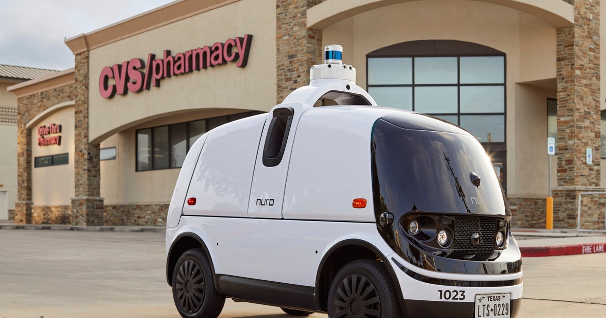 CVS Partnering With Mountain View Robotics Firm On Prescription ...