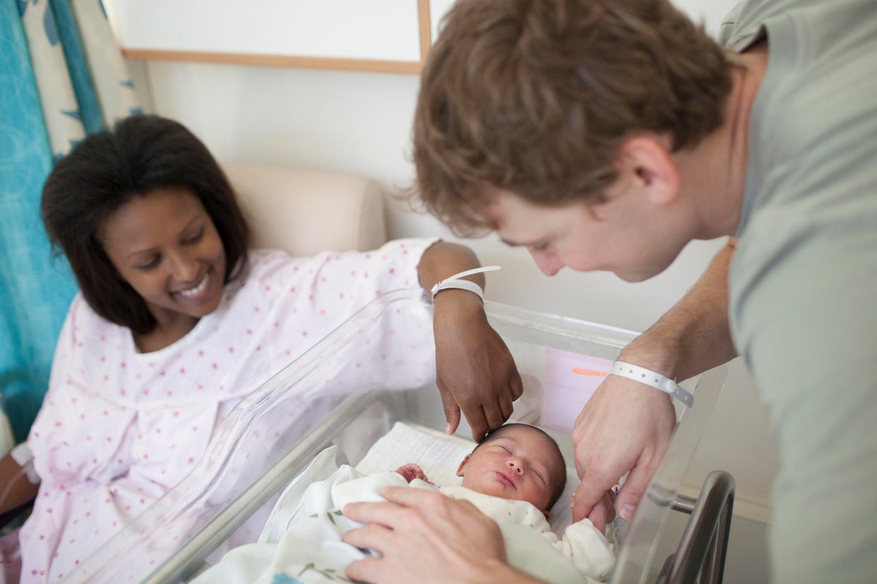 The cost of giving birth in each U.S. state without insurance