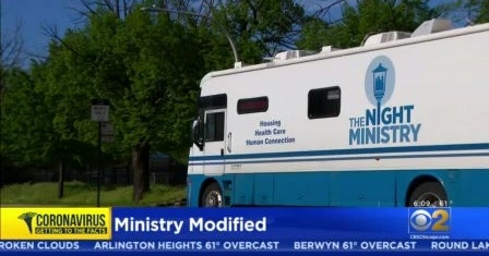 The Night Ministry Serving Chicagoans Impacted By Homelessness With ...