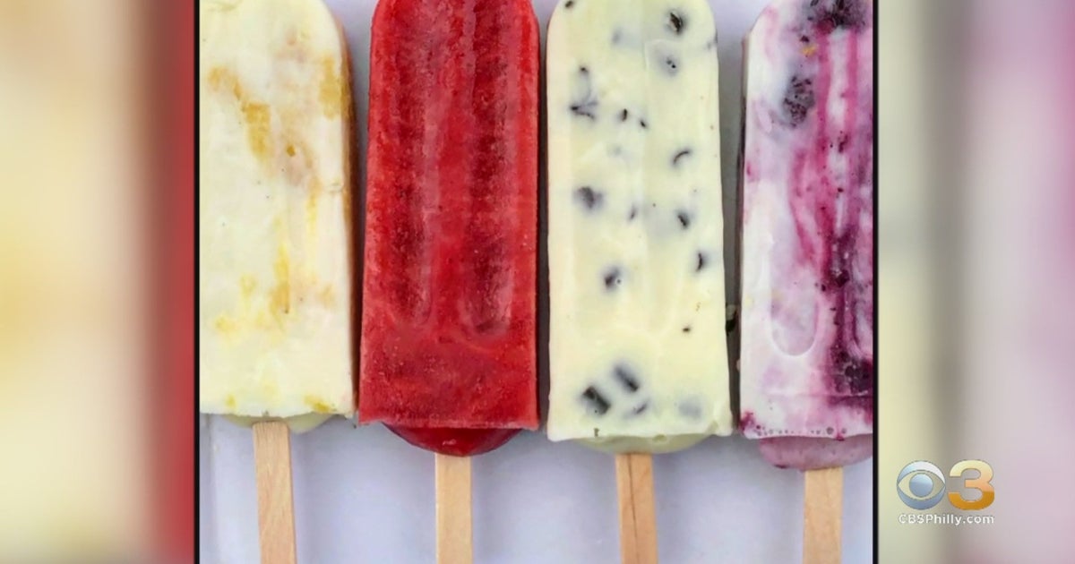 CBS3 Summerfest: Lil' Pop Shop Offers Tips For Making Sweet Treats At ...