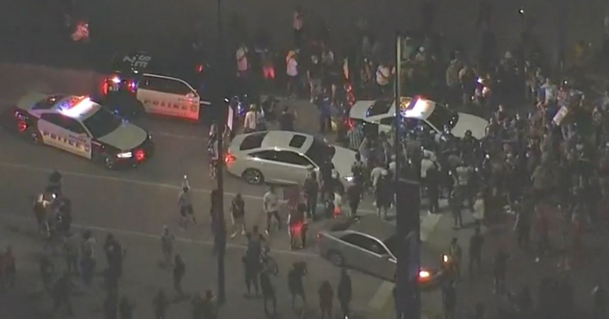 Dallas Police Association President Said DPD Was Unprepared For Rioting ...