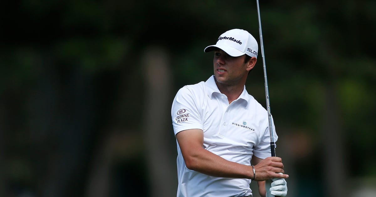 Hometown Golfer Franklin Corpening Looks Forward To Competing At ...