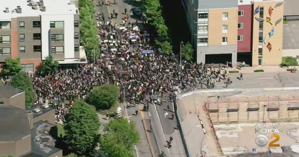 Allegheny Co. District Attorney To Re-File 'Failure To Disperse ...