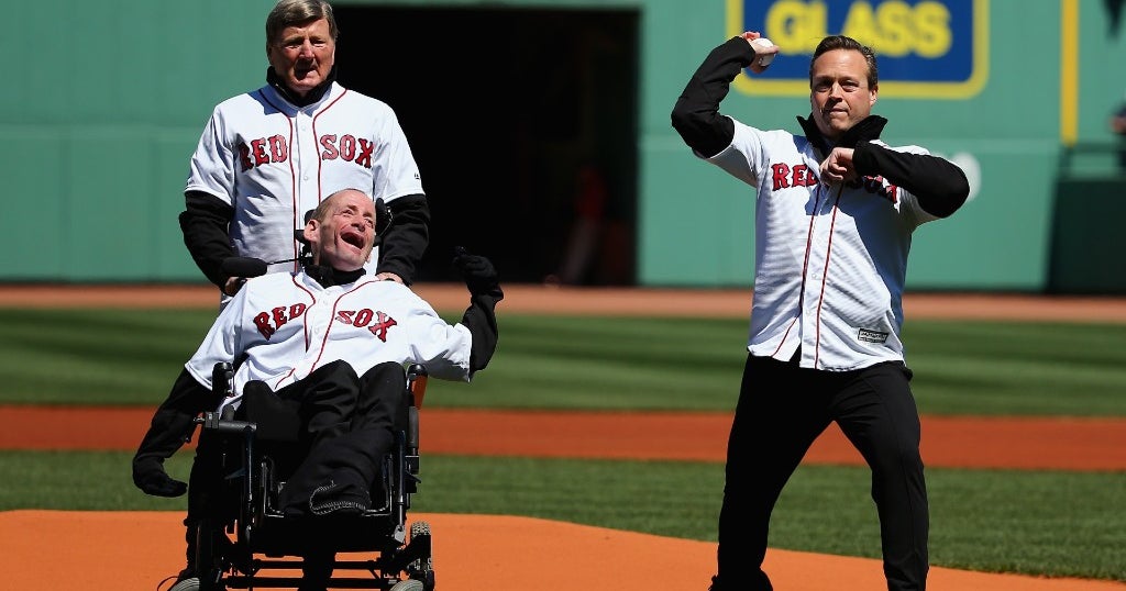 Team Hoyt Mourns Loss Of Bryan Lyons, Who Pushed Rick Hoyt In Boston ...