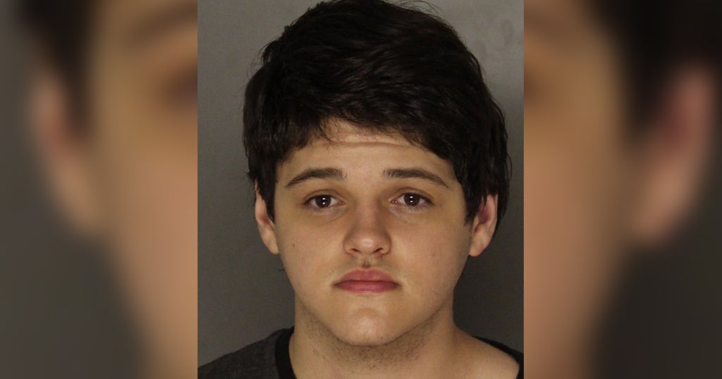 Federal Charges Filed Against Brian Bartels, 20-Year-Old Accused Of ...