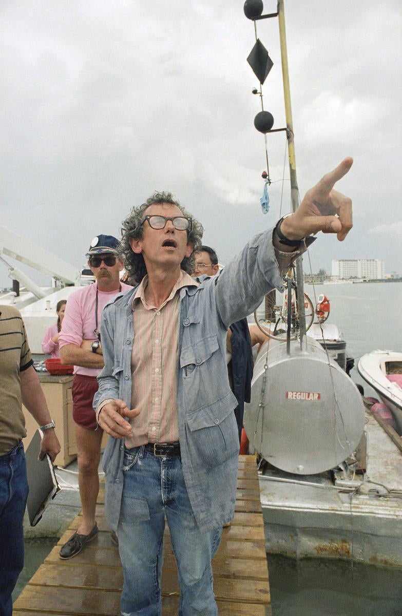 The art of Christo (1935-2020)