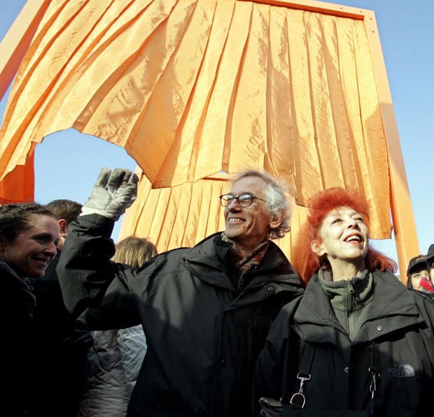 The art of Christo (1935-2020)