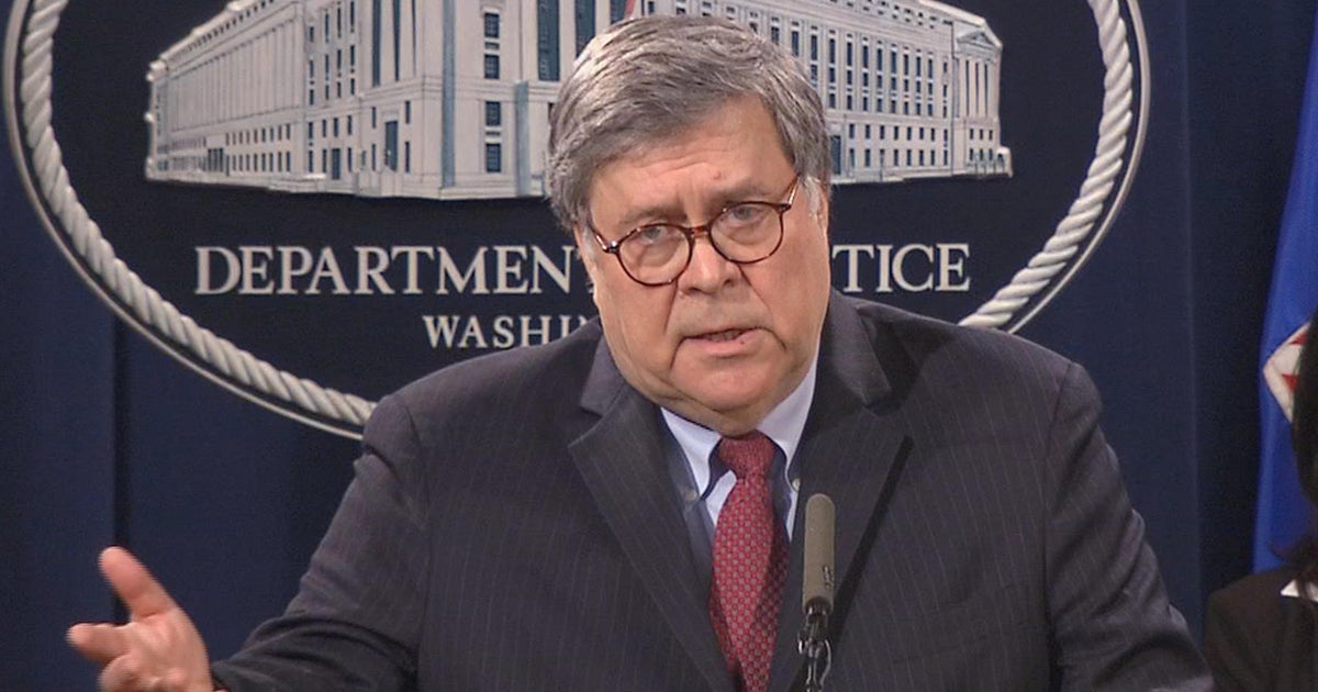 Barr defends decision to forcefully clear protesters near White House ...