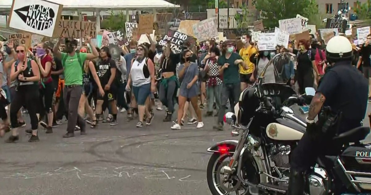 In Their Own Words: Protesters And Former Denver Officer Discuss Police ...