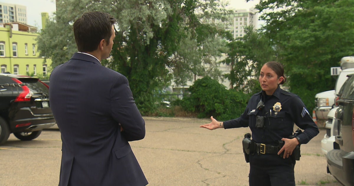 'We're On Your Side': A Police Officer's Perspective Of The Denver ...