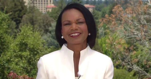Condoleezza Rice to Trump: "Twitter and tweeting are not great ways for ...